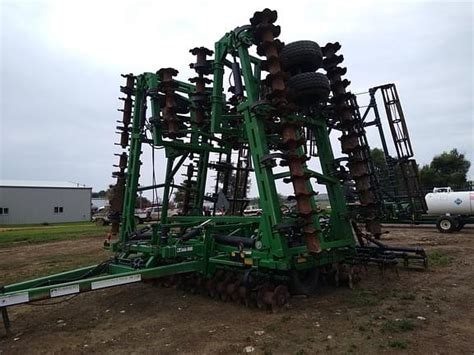 2011 Summers Super Coulter Plus Tillage Vertical Tillage For Sale