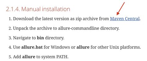 Pytest Allure Report Configuration Allure Reporting Pytest