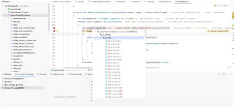 求助开源项目 Unitypy 中 Python 的 Lzmalzmadecompressor 行为和 7z 不一致，有没有人知道问题出在哪里？ V2ex