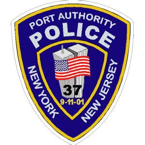 Port Authority Police Logo
