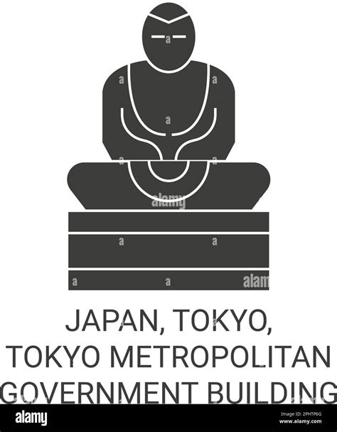 Tokyo Viewing Platform Stock Vector Images Alamy