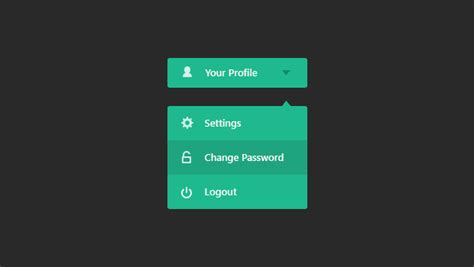Cara Membuat Dropdown Menu Di Html Cara Membuat Multi Dropdown Menu