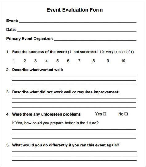 18 Excellent Event Satisfaction Survey Templates Questionpro