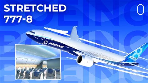 Boeing 777 8x Range