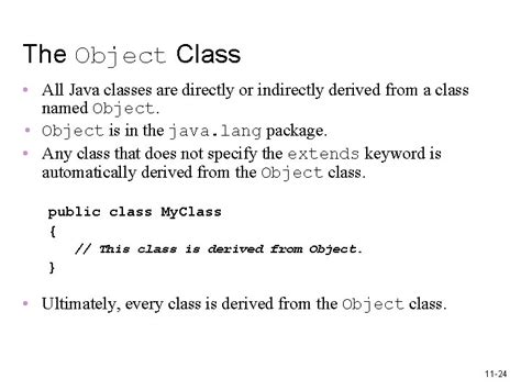 Chapter 9 Classes Objects Inheritance What Is Inheritance