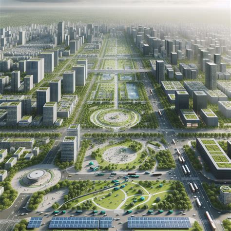 Urban Planning And Smart Growth Innovative Strategies For Sustainable Cities