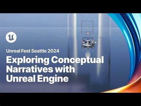 free video exploring conceptual narratives with unreal engine ai enhanced design and