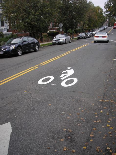 DDOT Seeks Community Input On R Street Bike Improvements Greater