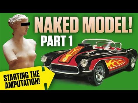 Naked Model Part Be Careful With That Saw Nakedmodelsgb YouTube