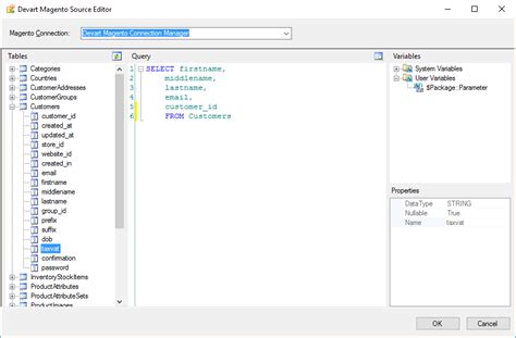 ssis data flow components for magento pricing alternatives and more 2025