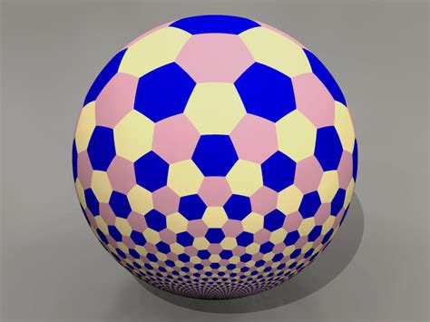 Geometry Is It Possible To Have A Spherical Object With Only