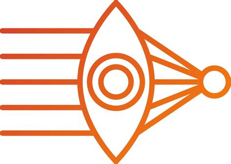 Optics Icon Style 21640666 Vector Art At Vecteezy