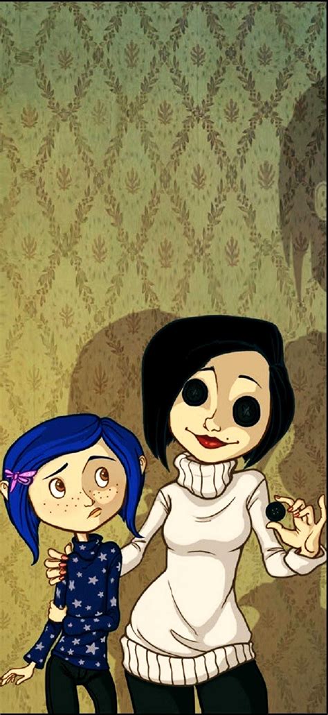 Coraline Wallpaper Browse Coraline Wallpaper With Col Vrogue Co