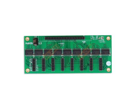 LED Display HUB08 LED CARD Shopping