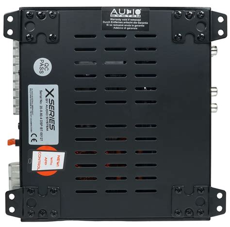 DSP SERIES AUDIO SYSTEM GERMANY