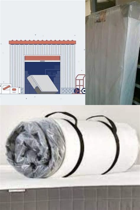Store Your Memory Foam Mattress In An Easy Step By Step