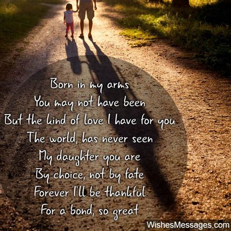 Birthday Poems For Stepdaughter