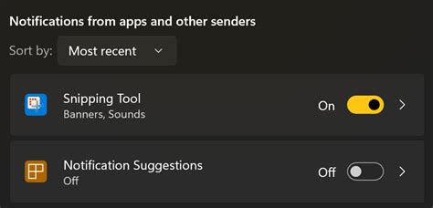 Windows 11 Turn Off All Notifications For Notification Suggestions Super User