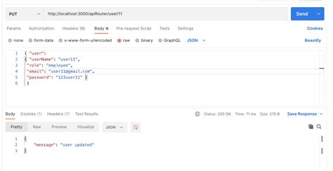 Complete Jwt Authentication And Authorization System For Mysqlnodejs Api