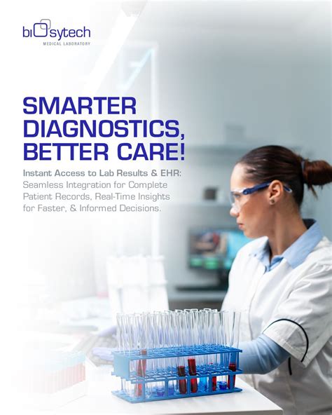 Biosytechlaboratory Karama Smartdiagnostics Bettercare Labresults