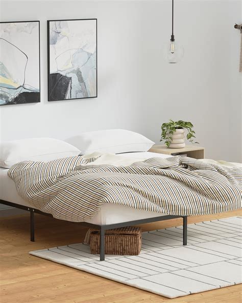 Bed Frame Parts And Accessories Rize Home