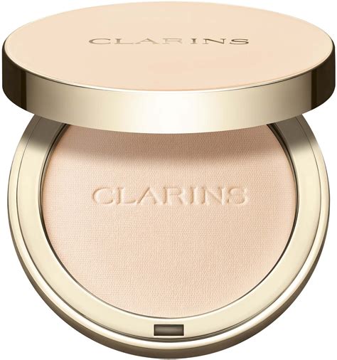 Clarins Ever Matte Compact Powder Ingredients Explained