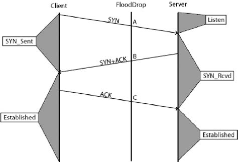 Tcp Connection Monitoring Download Scientific Diagram