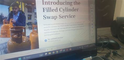 oluwaseyi salami on linkedin lpg innovation supplychain
