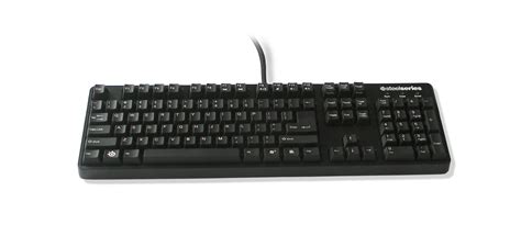 Steelseries 7g Professional Gaming Keyboard Introduced In Usa Techpowerup
