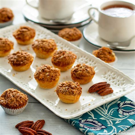 Pecan Tassies