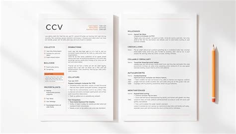 Cv Development The Complete Guide To Creating A Professional