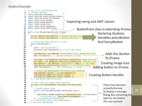 Graphical User Interface Gui Pptx