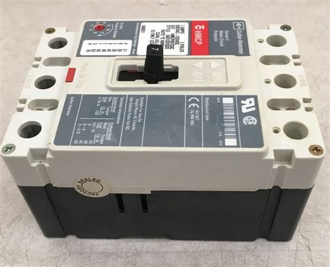 Cutler Hammer Series C Motor Protector C Hmcp 7 Amp 3 Poles Daves Industrial Surplus Llc