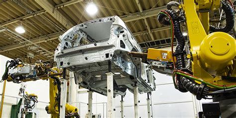 Technology Innovation Biw Body In White Asano Co Ltd