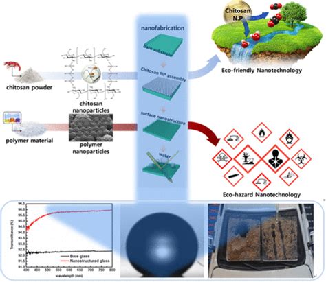 表面增强的可降解壳聚糖纳米粒子的合成及其在纳米结构减反射和自清洁表面中的应用 Acs Applied Materials And Interfaces X Mol