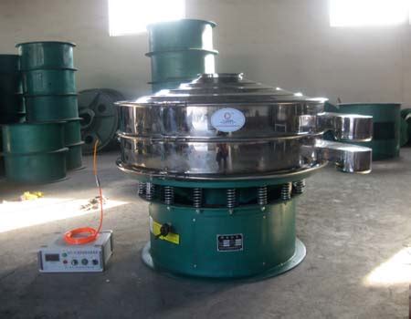CSB系列超声波振动筛 新乡市大汉振动机械有限公司
