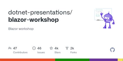 blazor workshop docs 03 validation md at main · dotnet presentations