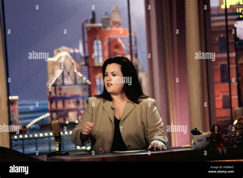 The Rosie Odonnell Show Rosie Odonnell 1996 2002 Cwarner Bros