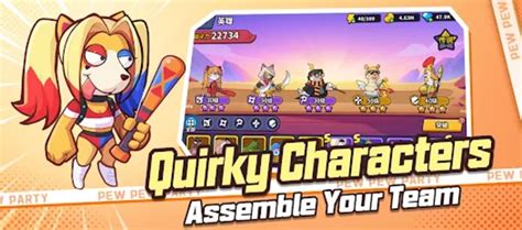 Pew Pew Party Para Android Descargar
