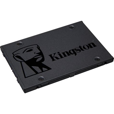 Kingston 240gb A400 Sata Iii 25 Internal Ssd Sa400s37240g Bandh