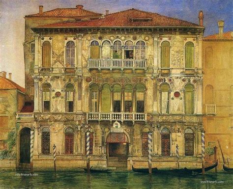 John Ruskin El Paisaje Y La Teoría Del Arte Trianarts