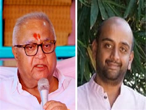 आ प्रकाश सोळंकेंनी मुलाच्या बाजार समिती सभापतीपदासाठी दिग्गजांची उमेदवारी कापली Marathi News