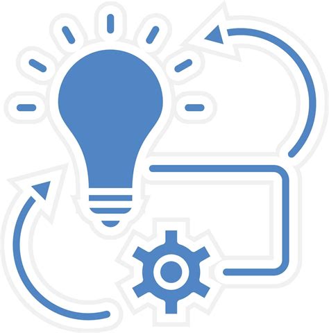 Project Implementation Vector Icon 31881203 Vector Art At Vecteezy