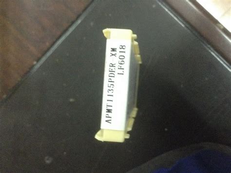 Apmt 1135 Apmt 1604 Milling Insert For Industrial At ₹ 75 Piece In Chennai