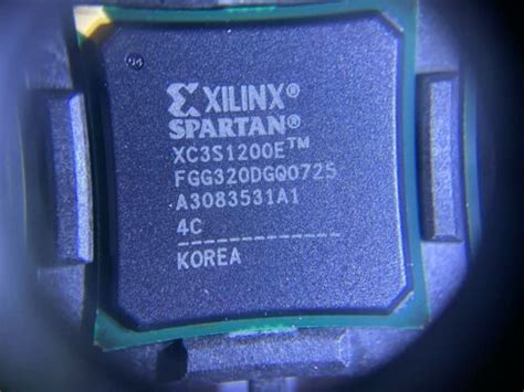 XC S E FGG C XIL FPGA I O FBGA EBay