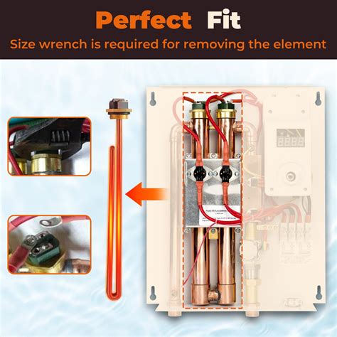 He 90240 For Ecosmart Eco 18 27 36 9kw 240v Water