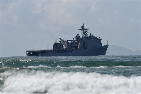 Dock Landing Ship Photo Index Lsd 45 Comstock