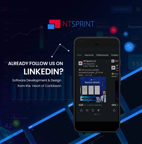 Ntsprint Llc 🤓 Become Part Of Our Community On Linkedin