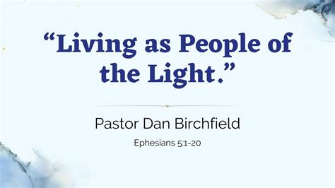 Sunday November 12th Service With Pastor Dan Birchfield Youtube