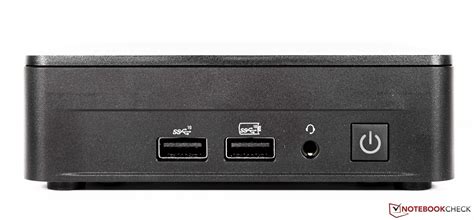 Intel Nuc Pro Kit Wall Street Canyon In Review Advanced Mini Pc With Intel Core I P